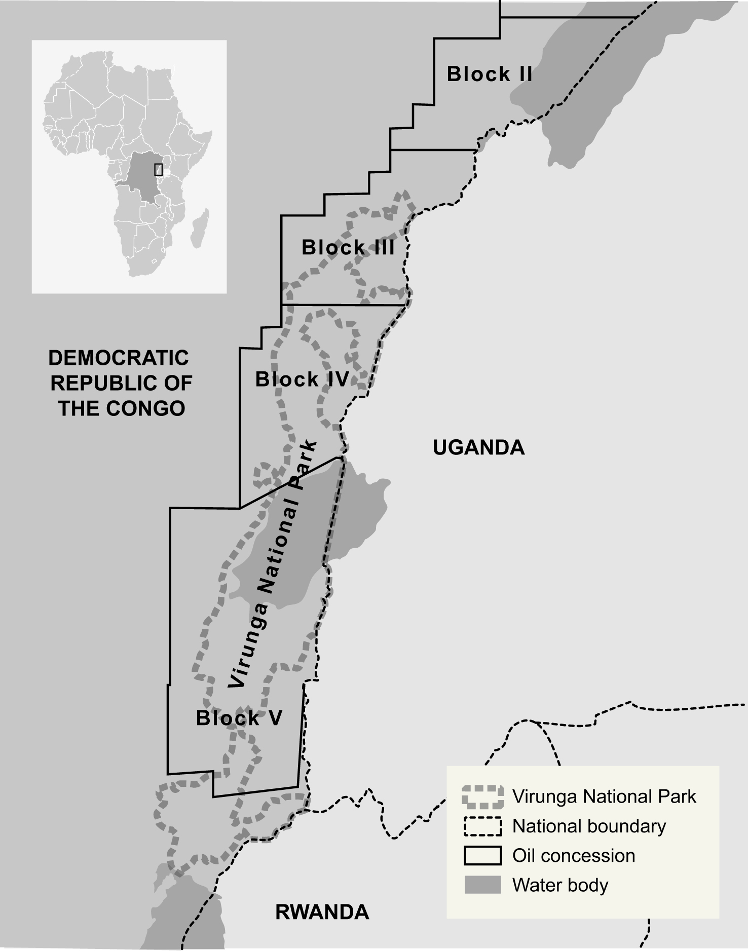European oil exploration threatens Africa’s billion dollar World ...