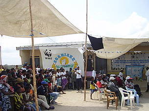 A new Marine Protected Area in Salary | WWF