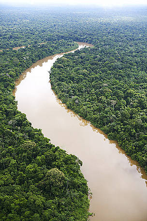 Keeping iconic rivers flowing | WWF