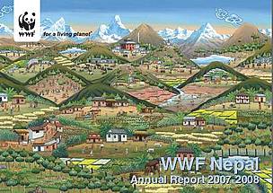 Annual Report 2007-2008 | WWF