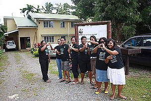 BSP Endorse Global Campaign | WWF