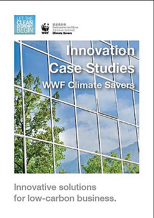 Publication: WWF Climate Savers Innovations Case Studies | WWF