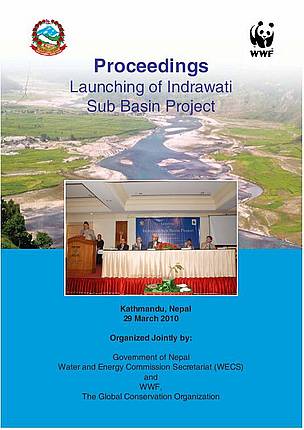Proceedings - Launching of Indrawati Sub Basin Project | WWF