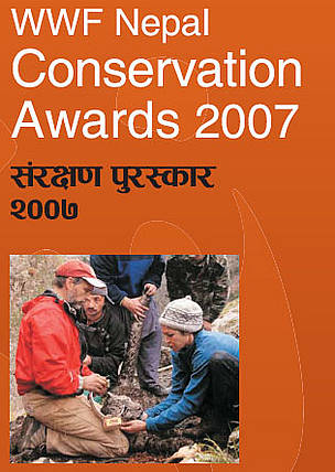 WWF honours conservationists | WWF