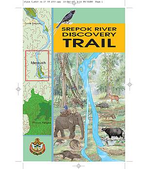 Srepok River discovery trail | WWF
