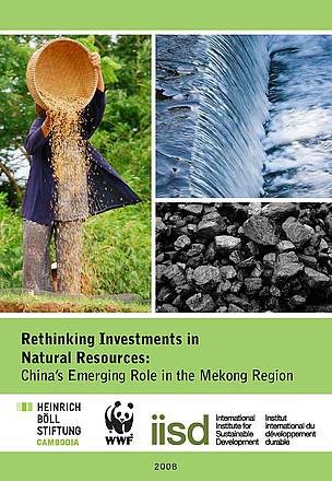 Rethinking Investments in natural resources: China’s emerging role in ...
