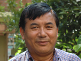 Climate Witness: Ang Tshering Sherpa, Nepal | WWF