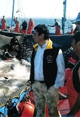 A tuna trapper's story | WWF