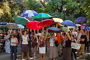 Hundreds protest undermining of EU environmental protection in Bulgaria ...