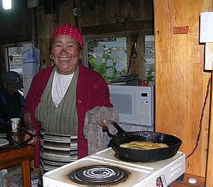 Ani's new kitchen | WWF