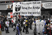 World warms to new climate talks | WWF