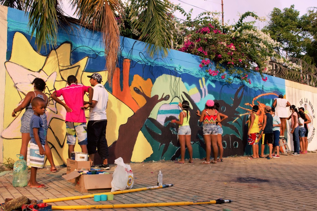 2. Building an environmental culture | WWF