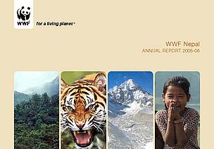 WWF Nepal - Annual Report 2005-2006 | WWF