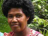Climate Witness: Penina Moce, Fiji | WWF