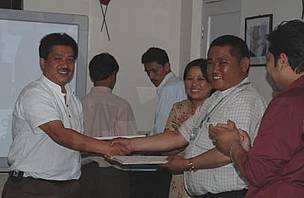 WWF supports Sagarmatha National Park Buffer Zone Management Committee ...