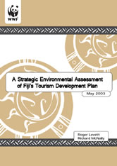 A Strategic Environmental Assessment of Fiji’s Tourism Development Plan ...