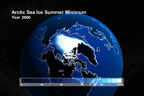 Abrupt Ice Retreat Could Produce Ice-Free Arctic Summers by 2040 | WWF