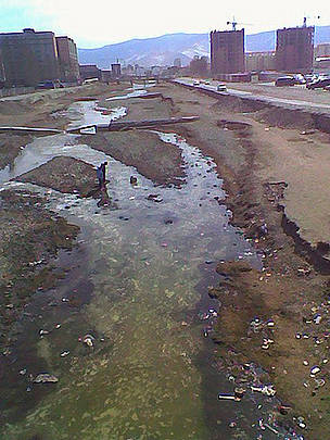 Selbe river to be cleaned | WWF