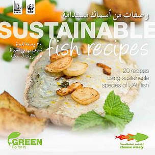 The UAE’s First Sustainable Fish Cookbook a Wise Choice | WWF