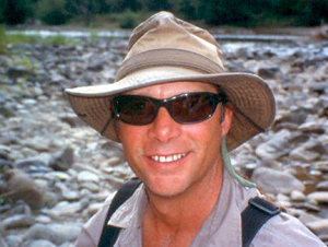 Climate Witness: Van Beacham, New Mexico, USA | WWF